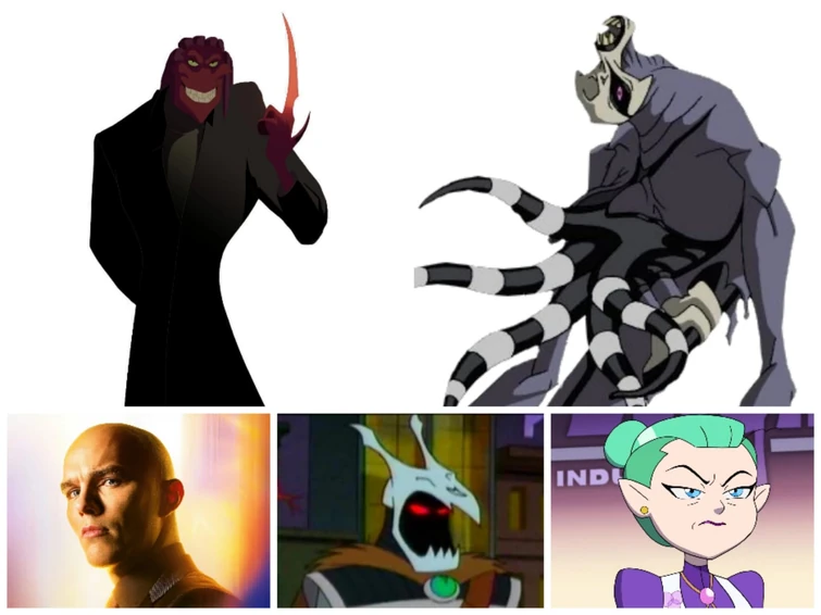 Collages Villains Pure Evil | Fandom