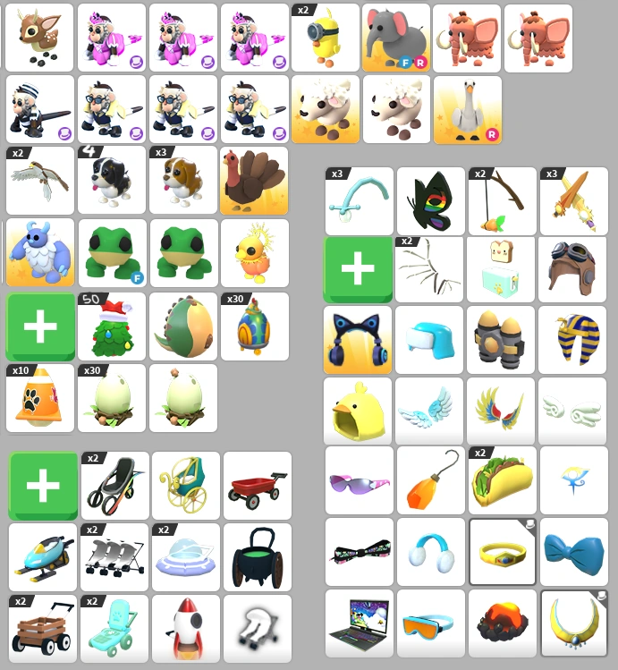 Trading and LF | Fandom