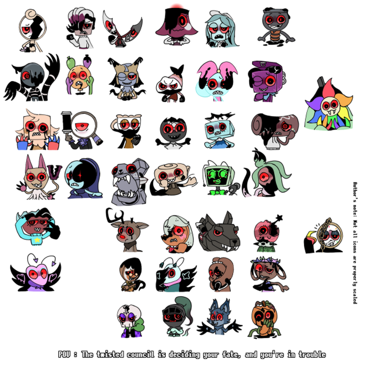 I've been wondering | Fandom