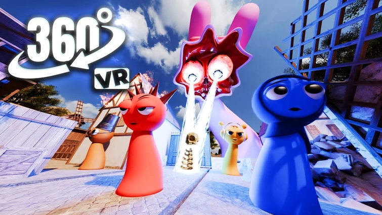 Incredibox Sprunki in 3D! | Fandom