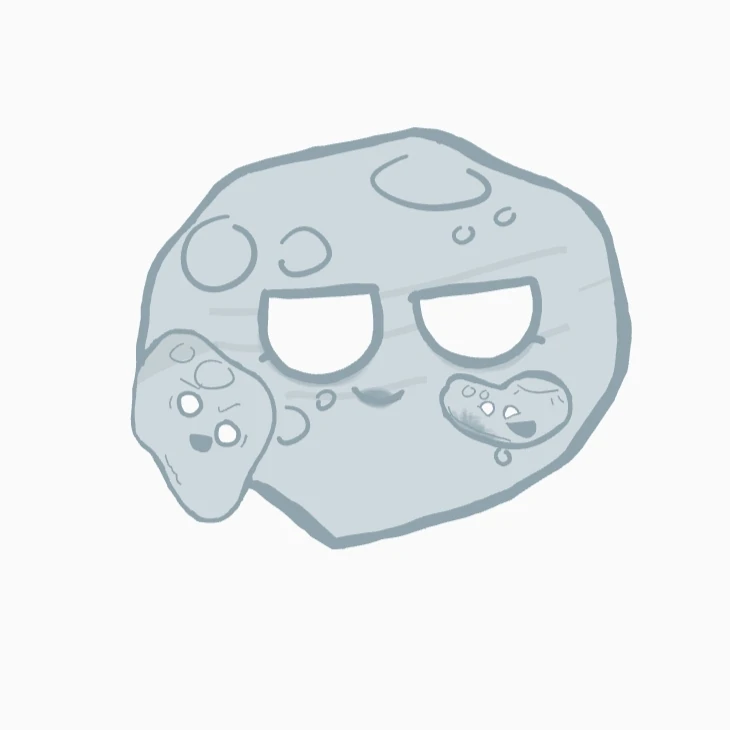 Meet the Asteroids! | Fandom