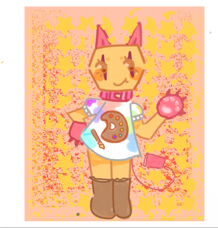 art with scraps in it to hope that scraps gets a good rework | Fandom