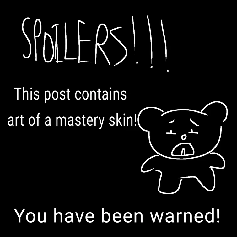 SPOILERS!! Area 51 mastery skin! (Suggested by Zyadeez.mp4 | Fandom