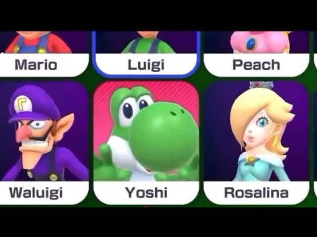 MR YOSHI | Fandom