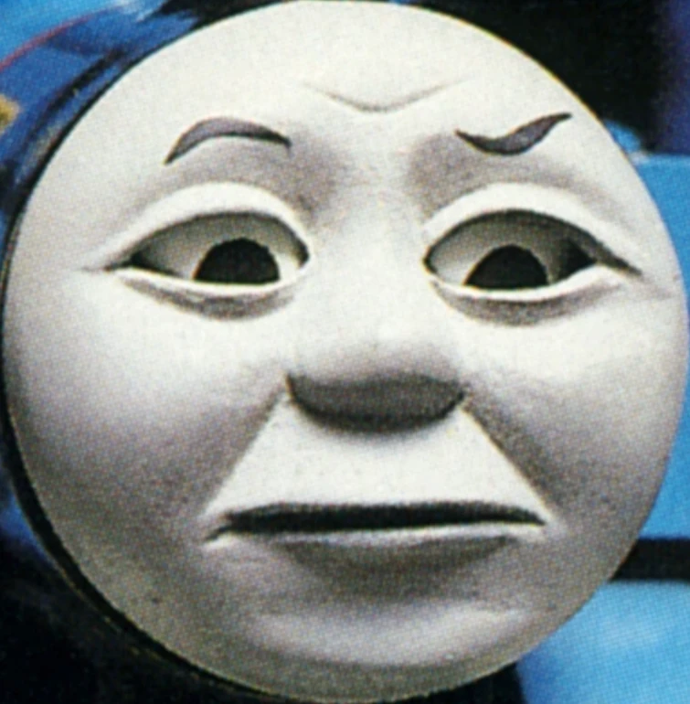 Thomas faces worst to best (My opinion) | Fandom