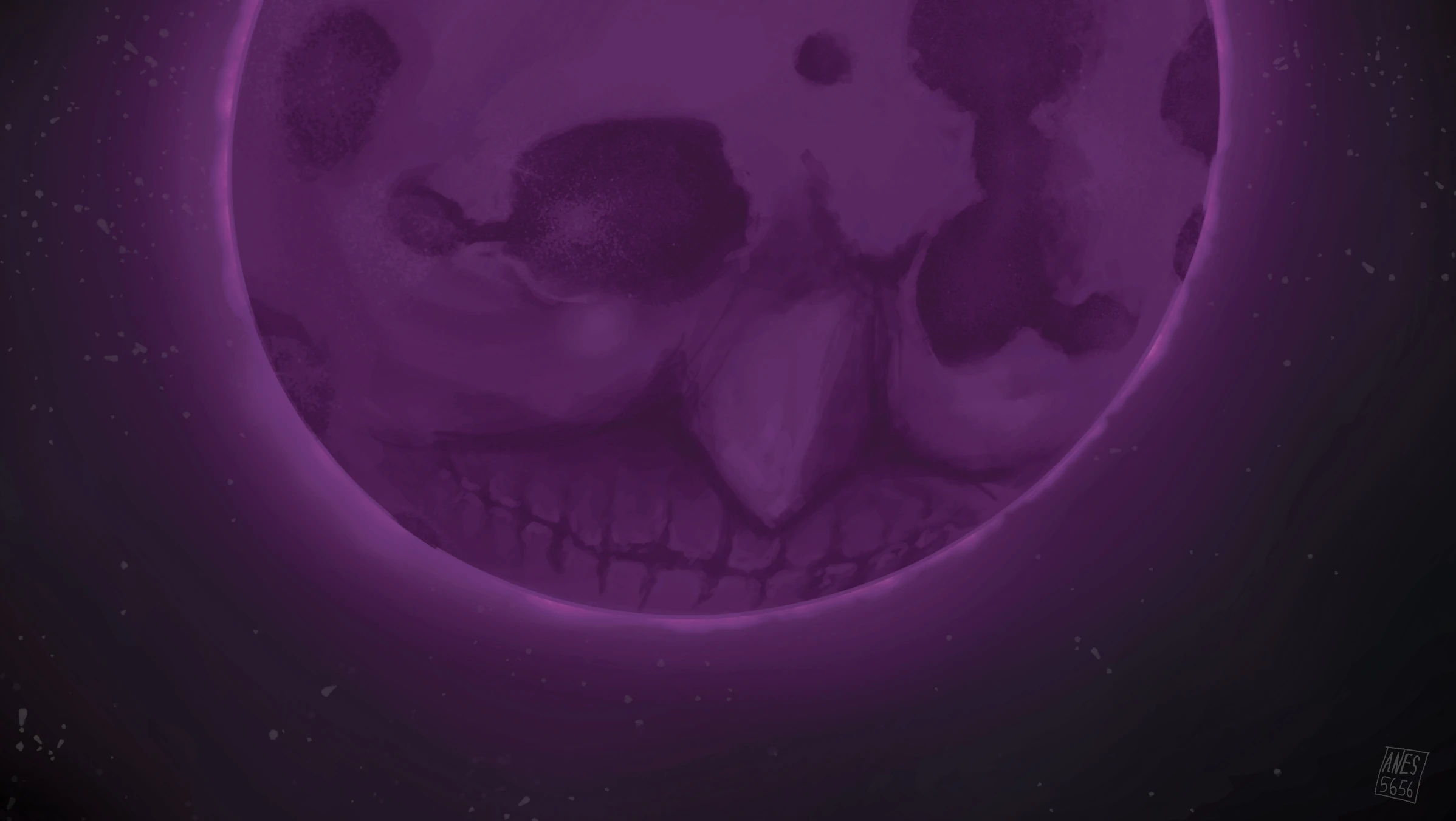 This is how the meteor will look next week | Fandom