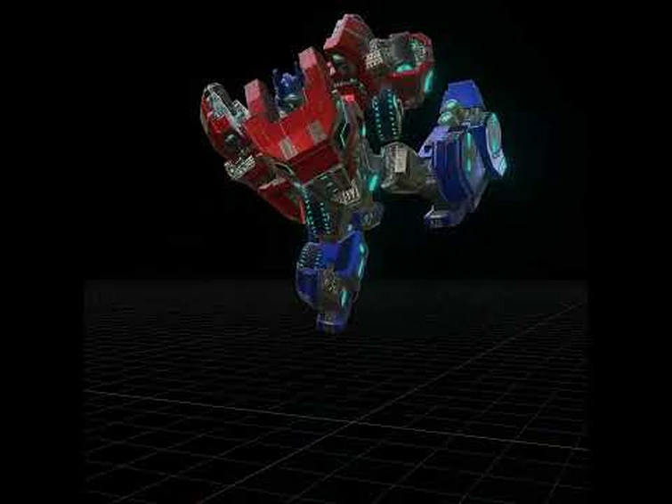 Optimus Transform animation | Fandom