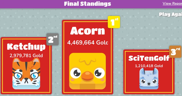 winners for wof blooket | Fandom