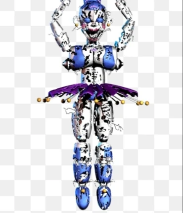Ballora is Clara afton? | Fandom