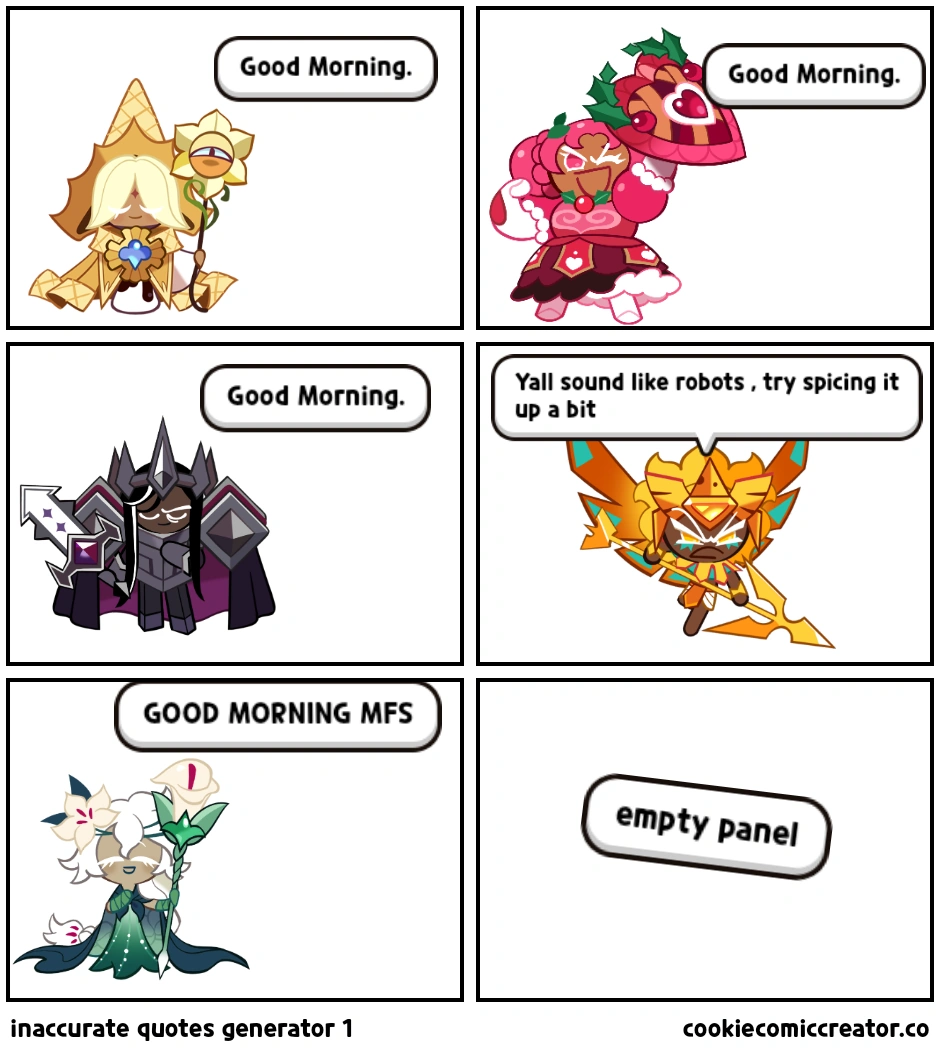 comic based off a prompt i got from the inaccurate quotes generator ...