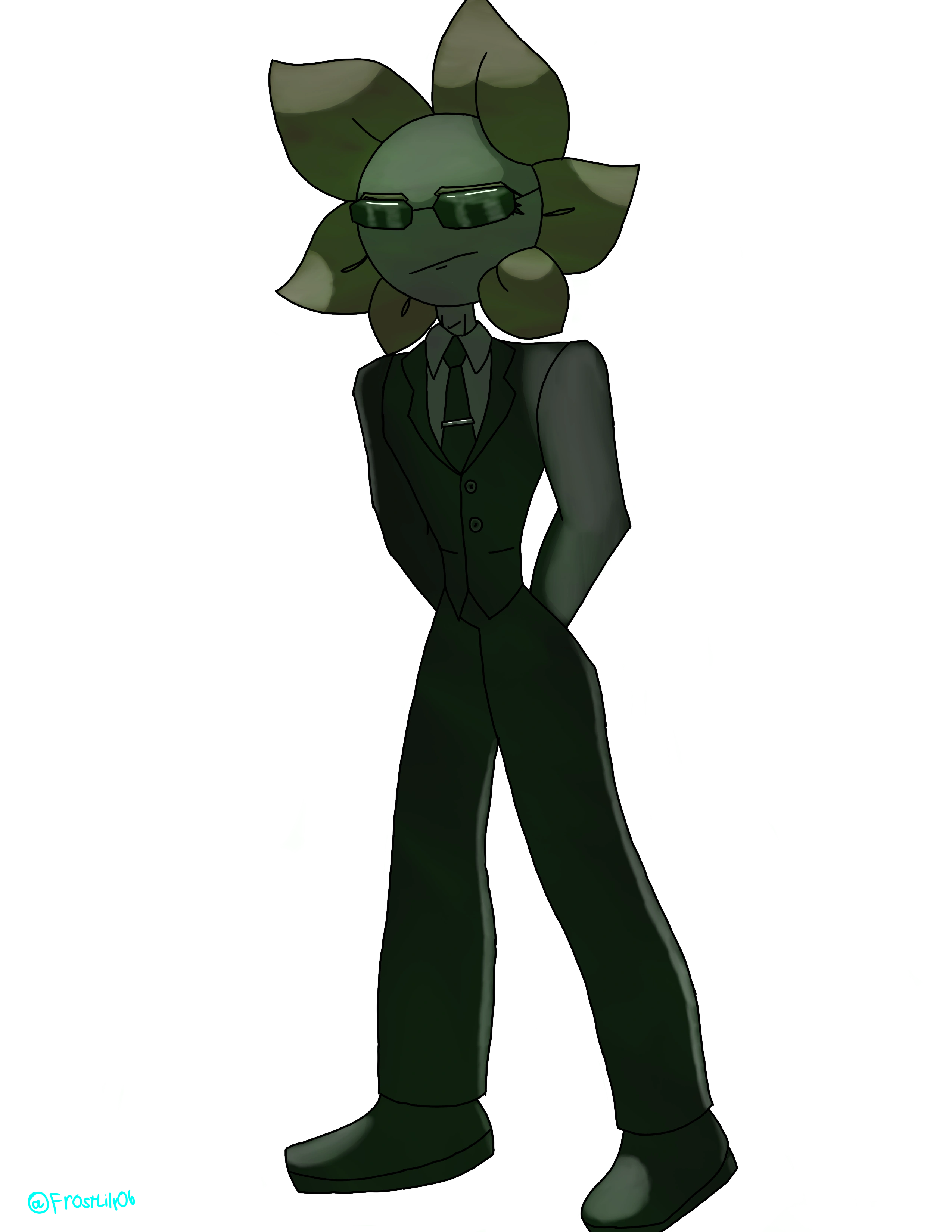 "Mr. Anderson..." | Fandom