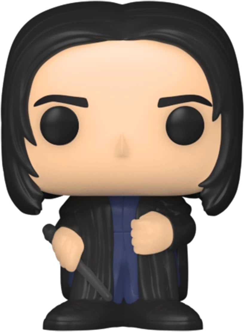 Snape as a bitty funko pop figure | Fandom