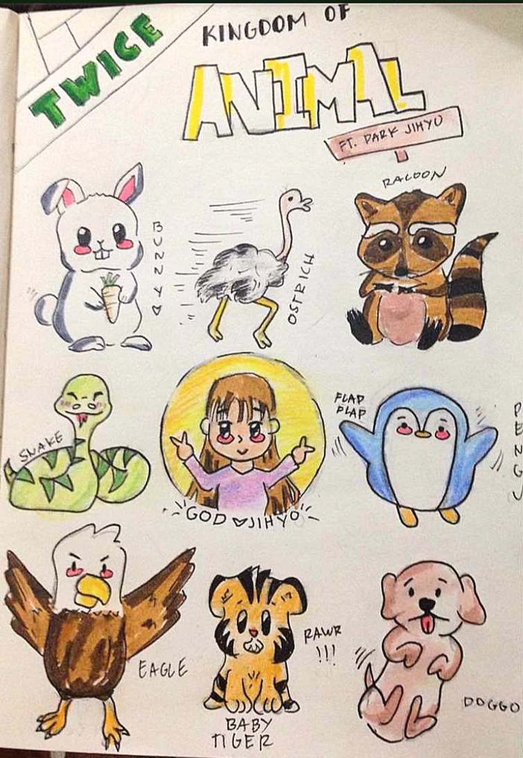 Posting it for TWICE fans (ONCE). | Fandom