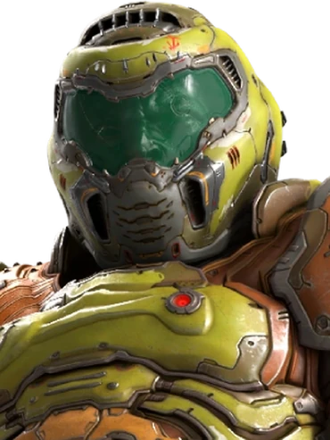 Doomslayer/Doomguy vs Bardock | Fandom