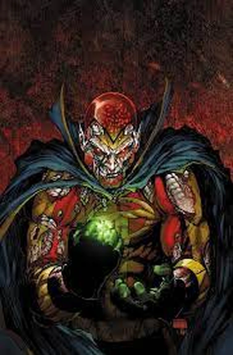 Amazo vs Super Adaptoid (DC Comics vs Marvel Comics) | Fandom