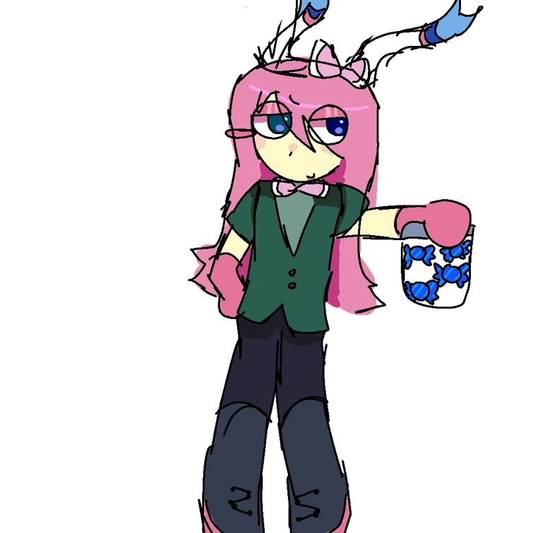 dr sylveon…….. oh yeah and some npcs ig | Fandom