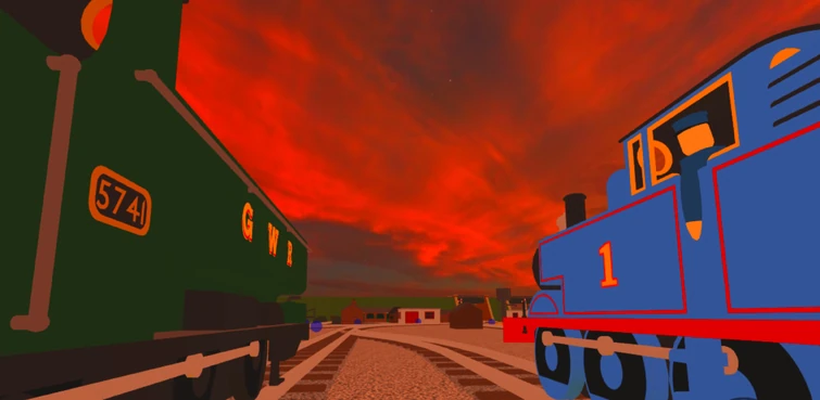 Discuss Everything About Thomas the Tank Engine Wiki | Fandom