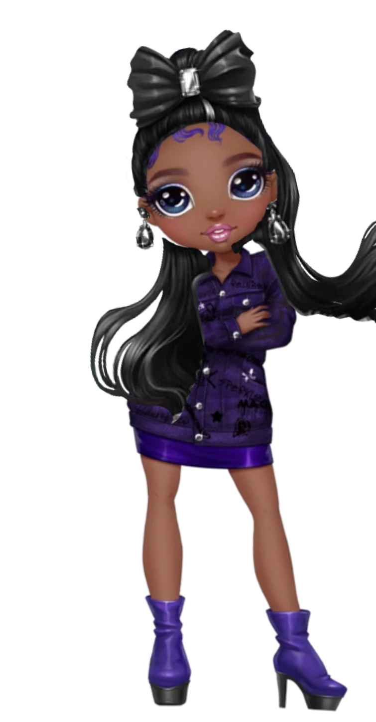 Krystal Bailey With Shanelle’s hair | Fandom