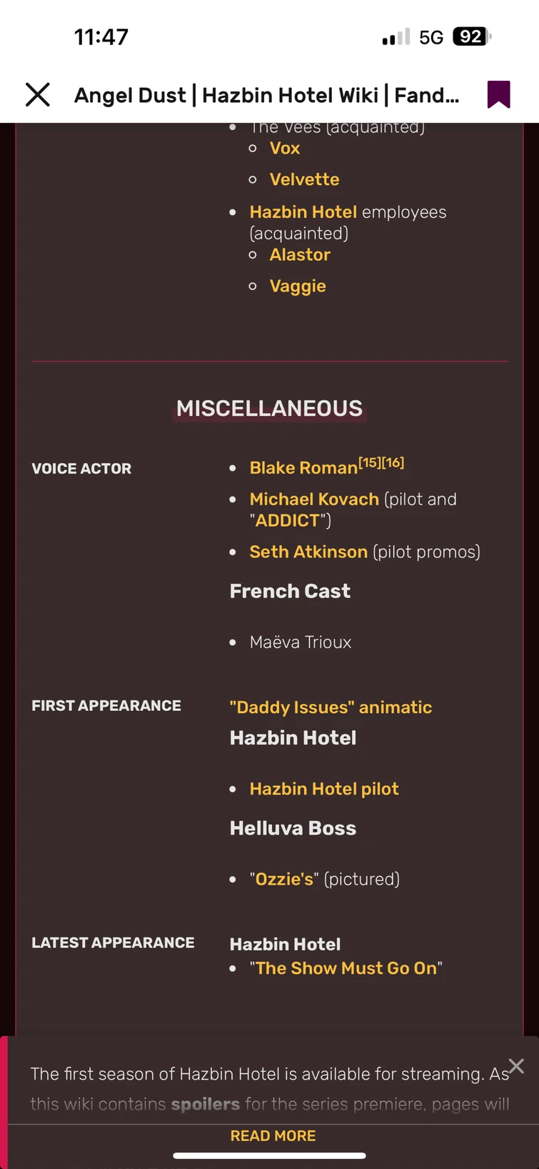 i need to understand- | Fandom