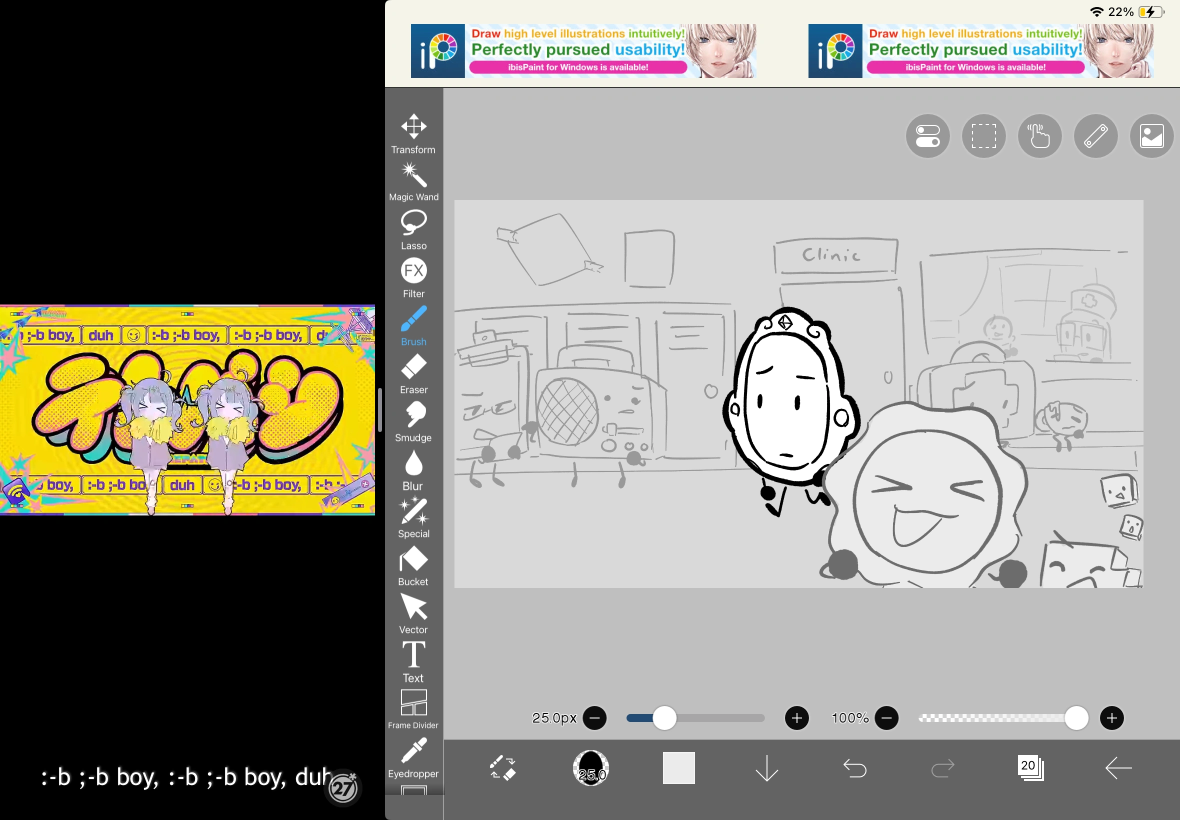 object show-ish oc animatic wip im making yippee | Fandom