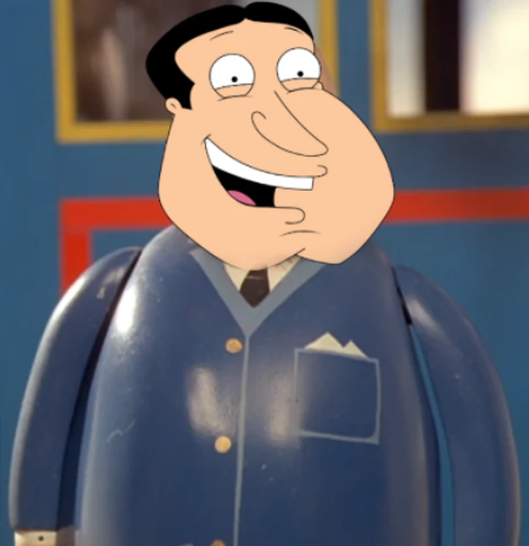 "He Was Ugly, But Kind!" | Fandom