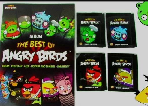 Rare image of angry Classic Chef Pig. Does anyone have a higher quality ...