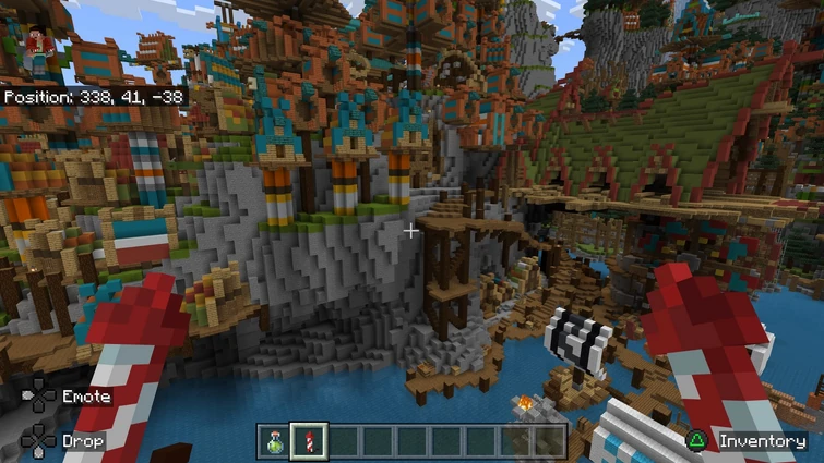 Berk in Minecraft: The Latest Version | Fandom