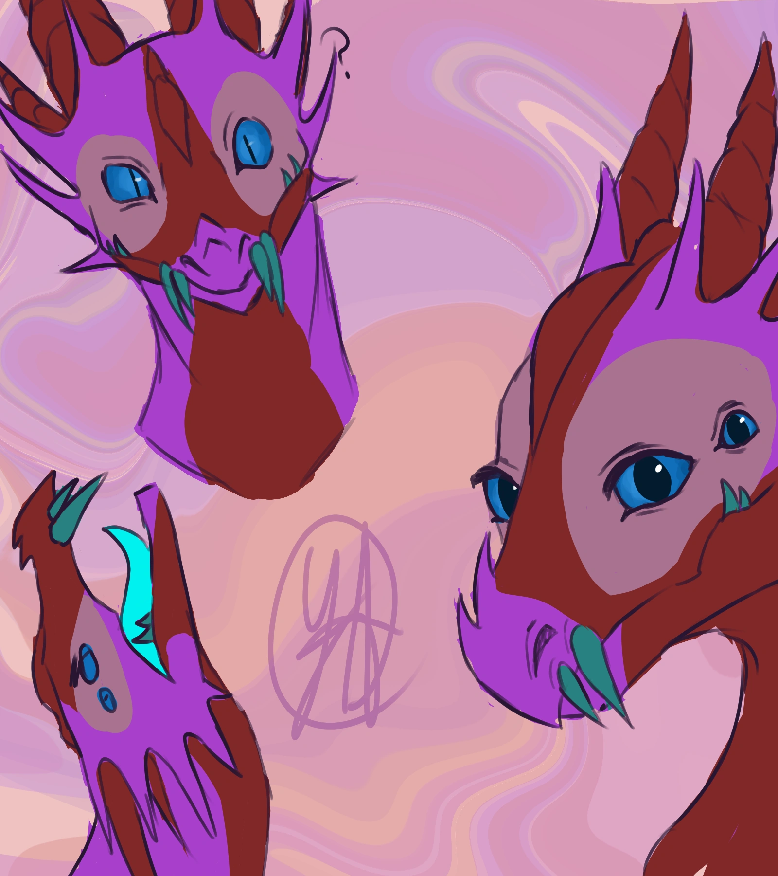 Drew ur dragons | Fandom