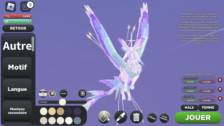 Looking for aesthetic aeries skins | Fandom