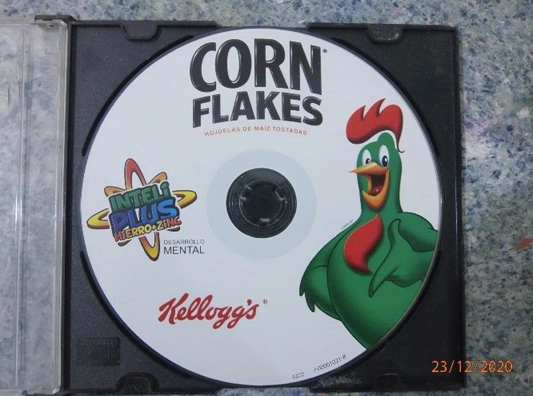 Corn Flakes Juego Mental | Fandom