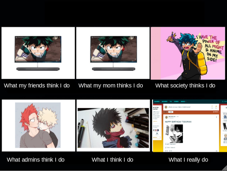 My life in a nutshell | Fandom