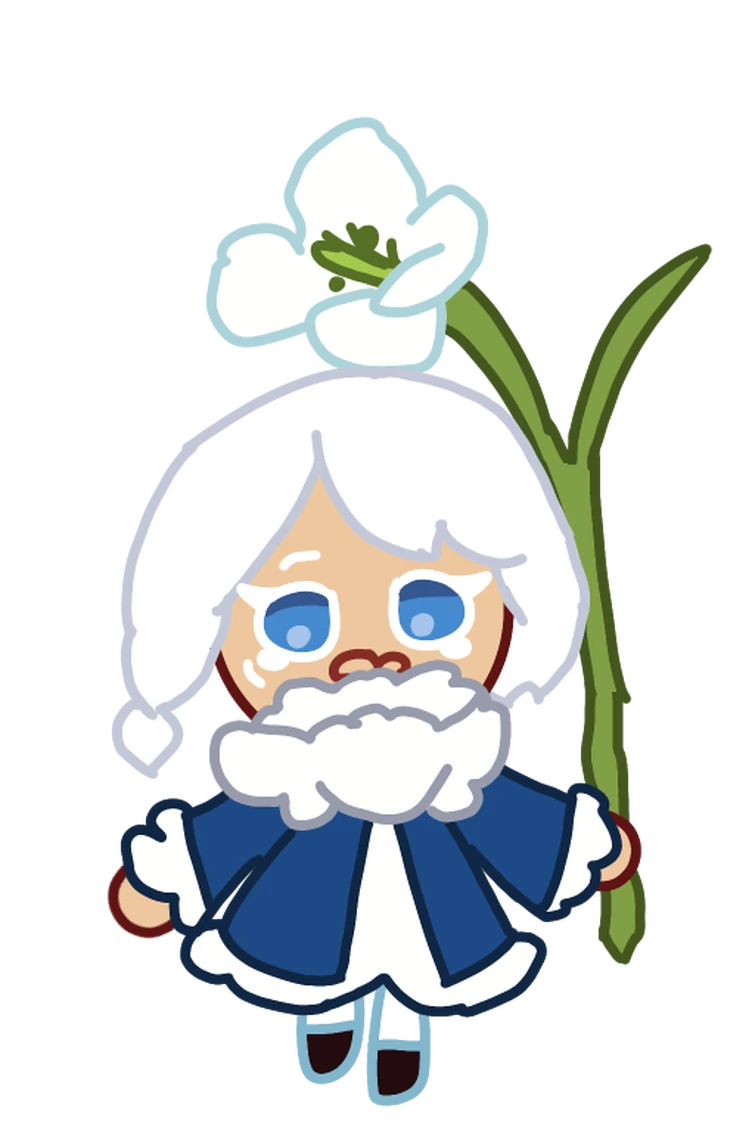 Meet Snowdrop Cookie! | Fandom