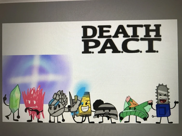 Bfdi/murder drones teams part 2 | Fandom