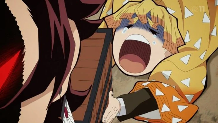 Agatsuma Zenitsu | Fandom