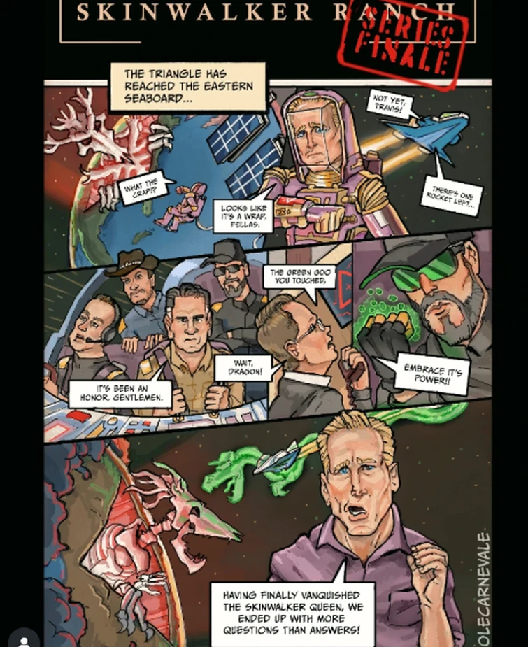 Discuss Everything About The Secret of Skinwalker Ranch Wiki | Fandom