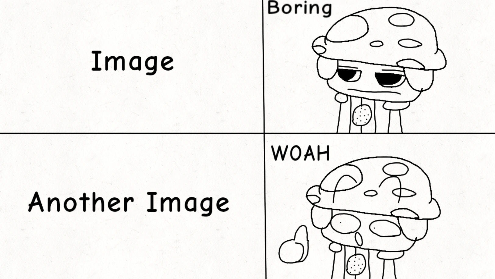 Dumb Meme Template Ig | Fandom