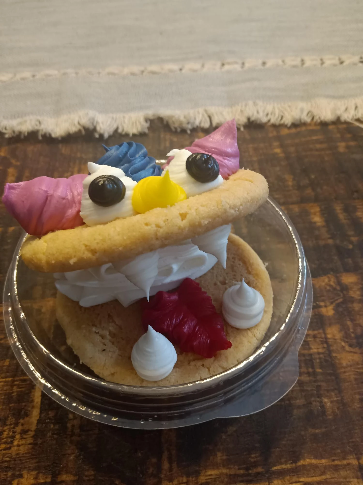 Look at this goofy goober. | Fandom