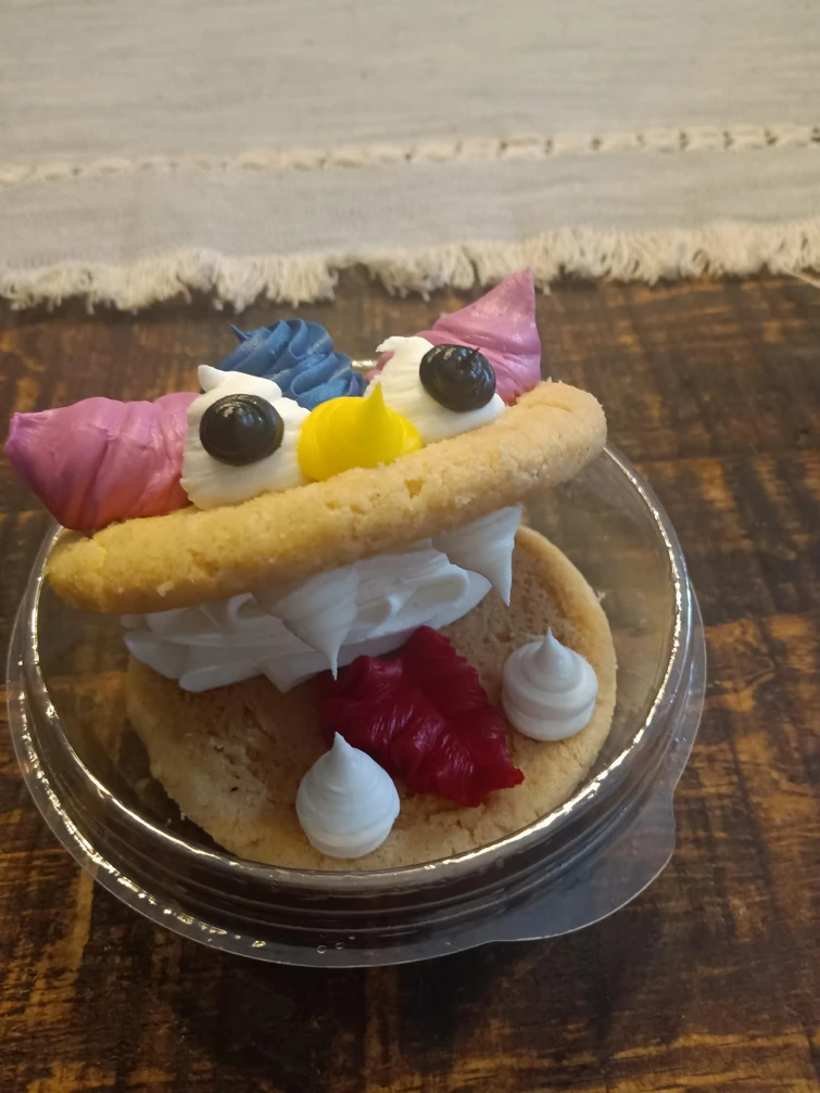 Look at this goofy goober. | Fandom