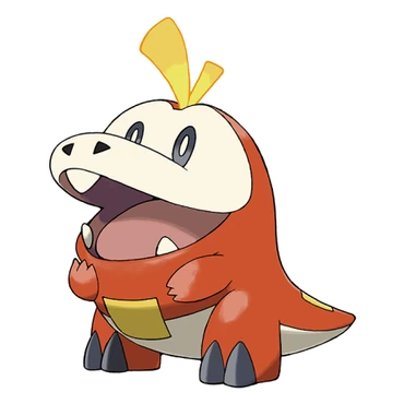 Water Croc or Fire Croc? Which do you prefer? | Fandom