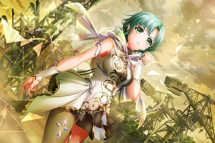 joined the game during previous d4fes. how rare is an anni card? ik they're perm but what's the ...