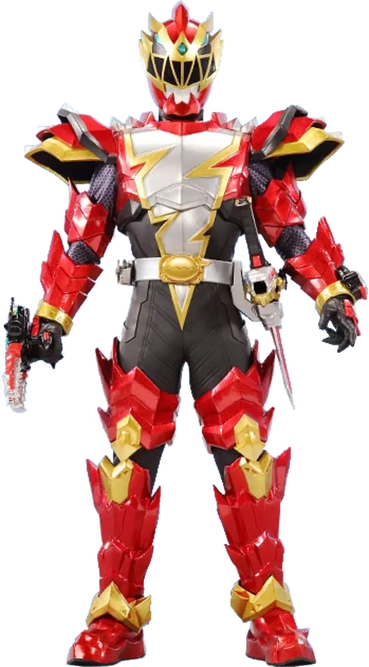 The Top 5 Best Battlizers in Super Sentai | Fandom