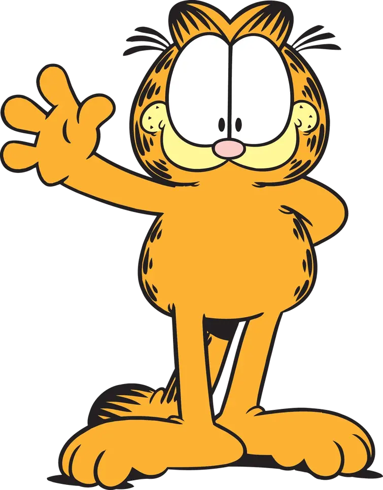 How powerful is Garfield (with proof) | Fandom