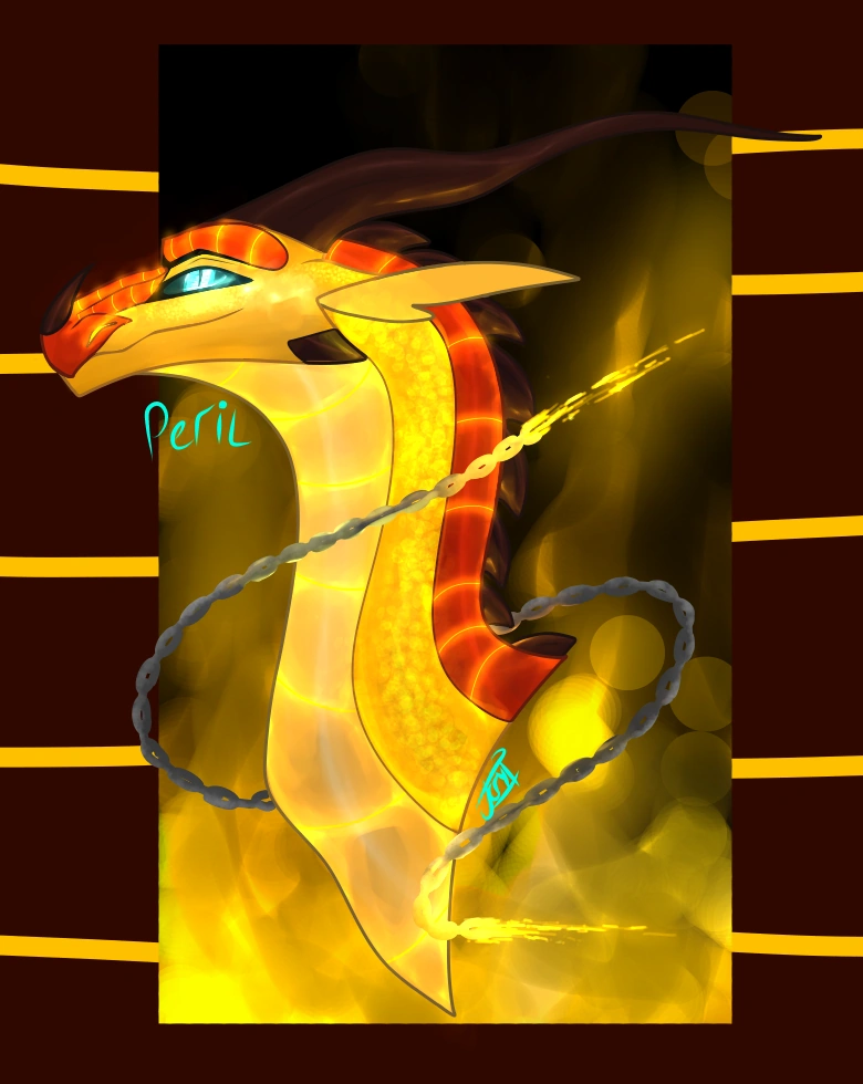 Peril evolution | Fandom