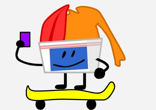 all bfdi mini contestants in one. season 1 | Fandom