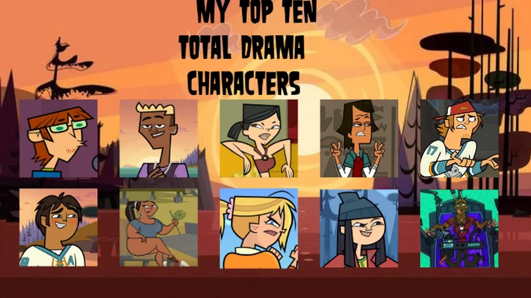 Top ten TD characters because yes | Fandom