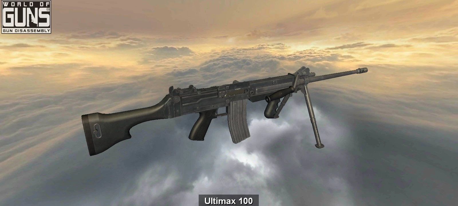 Ultimate LMG | Fandom