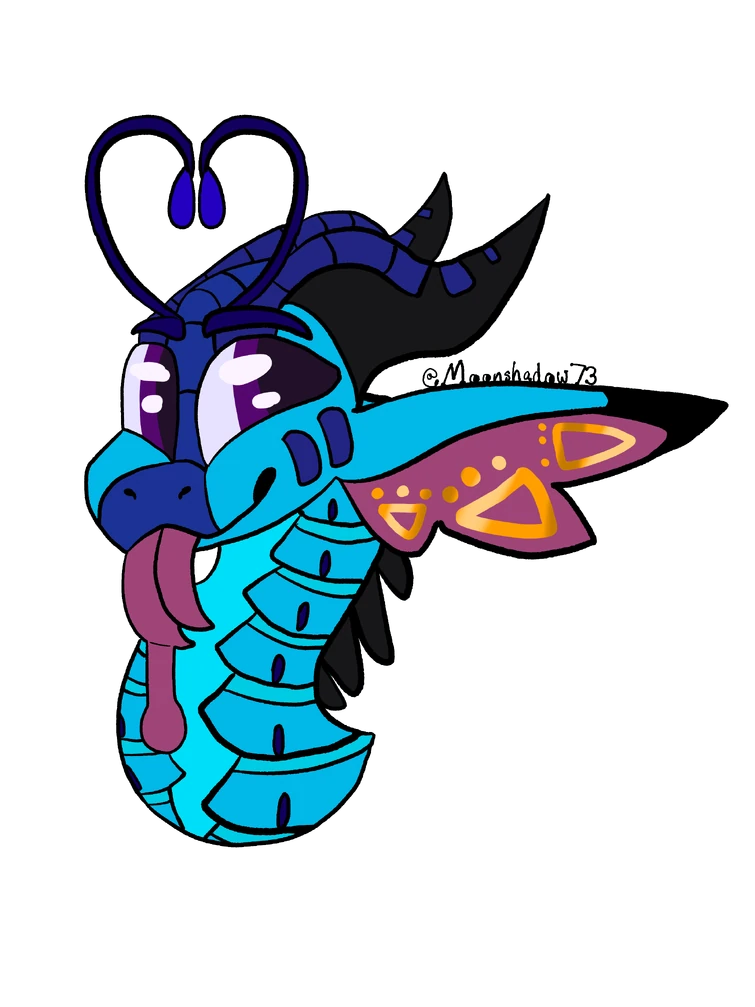 SilkWing Headshot OTAs! Base by me | Fandom