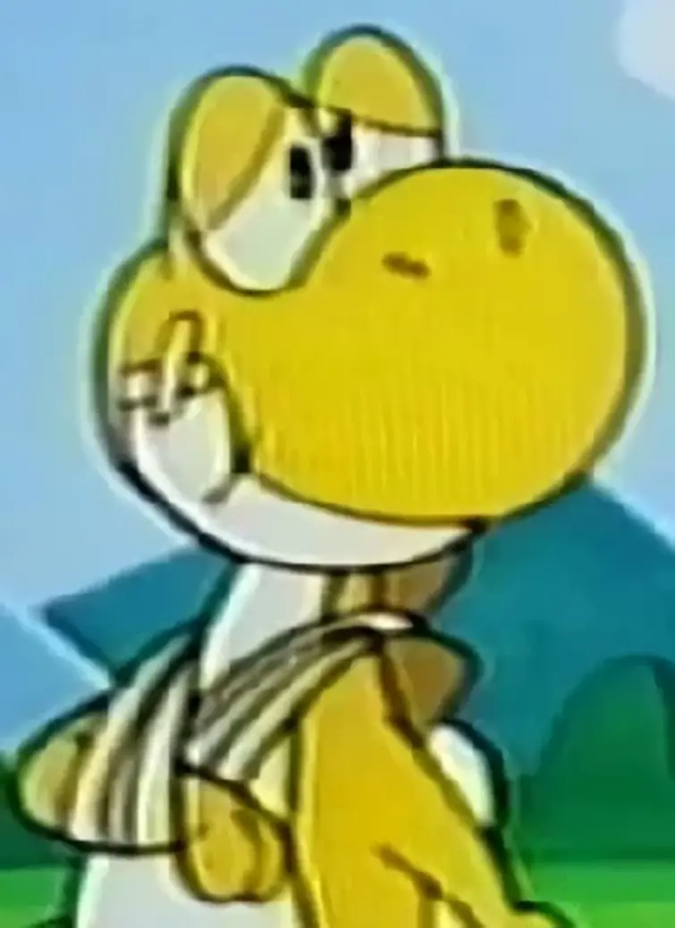 where did this yoshi image come from? | Fandom