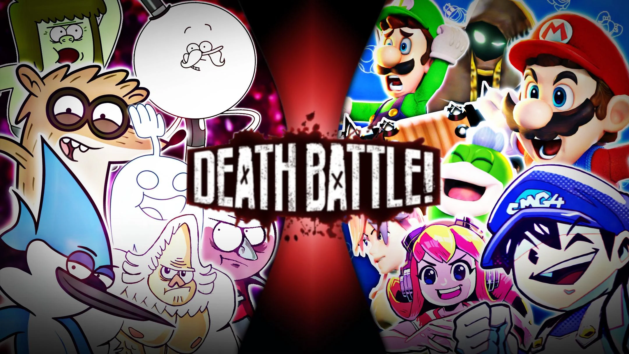 Park crew vs SMG4 crew who wins | Fandom