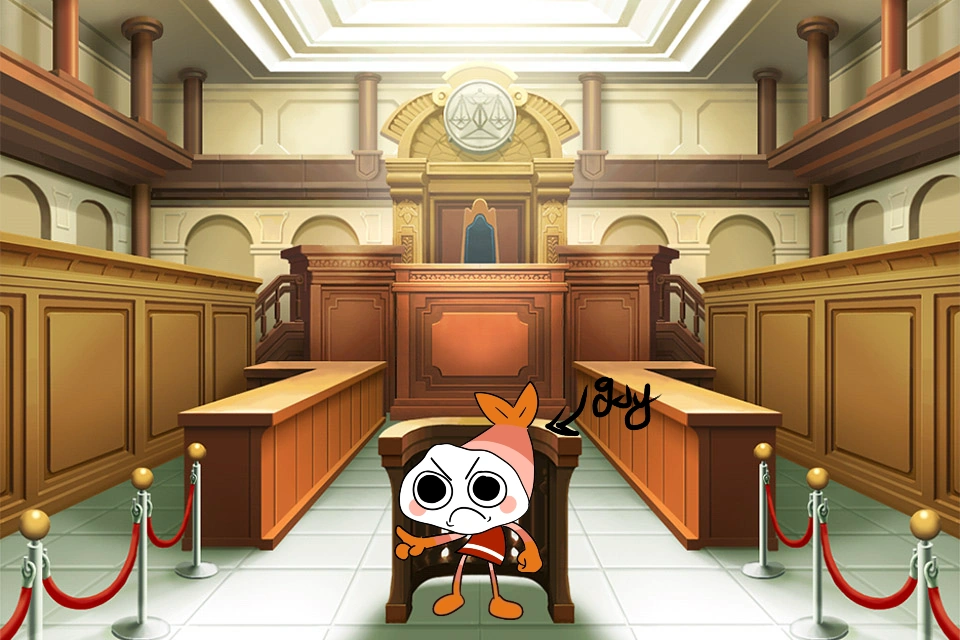 Made this for my shrimpo in objection.lol X3 | Fandom